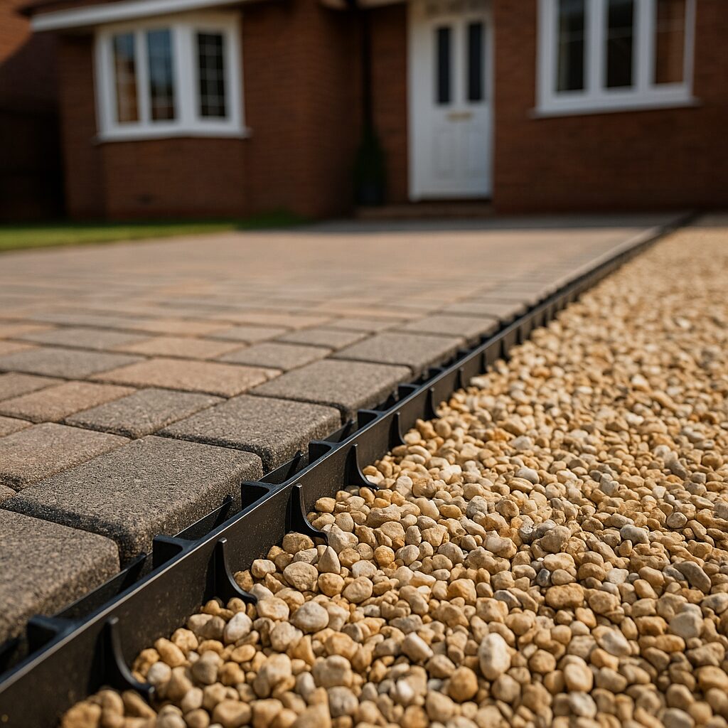 Best Plastic Edging For Block Paving Guide | UKPTG