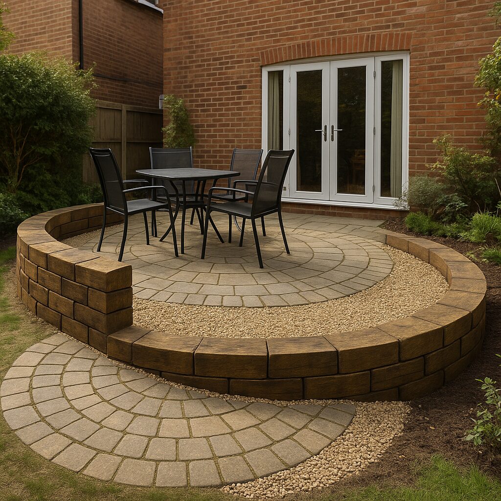 Build A Sleeper Wall | Professional Guide | UKPTG