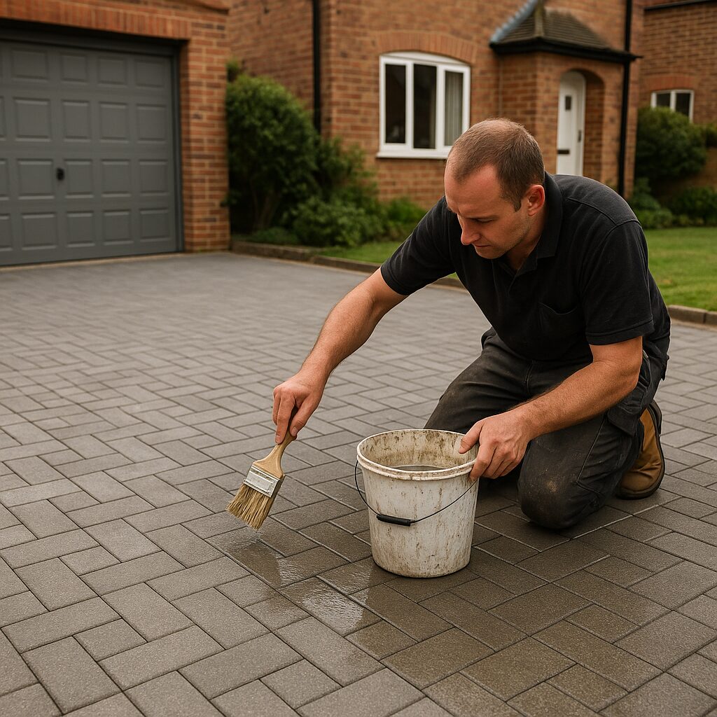 Does Concrete Paving Need Sealing - Paving Materials & Selection
