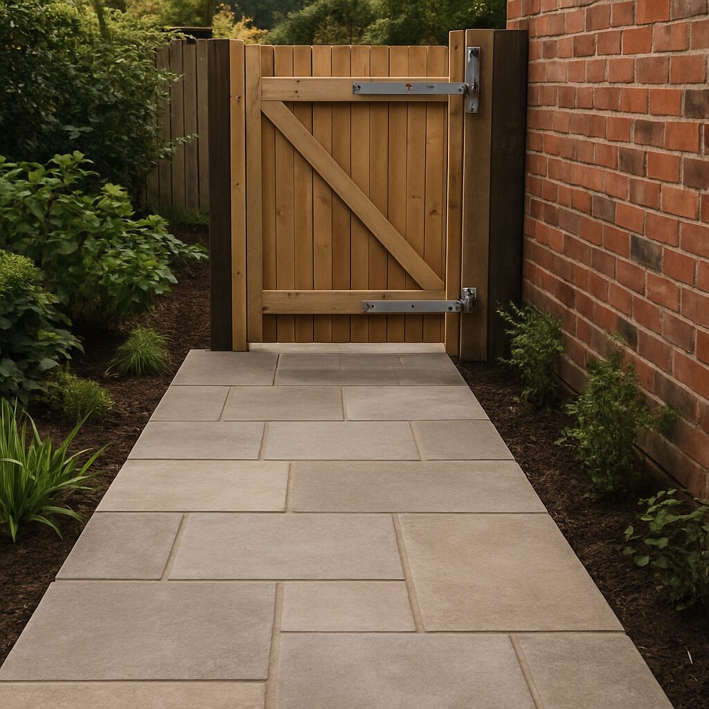 Gate Hanging Adjustable - Fencing & Boundaries & Concrete