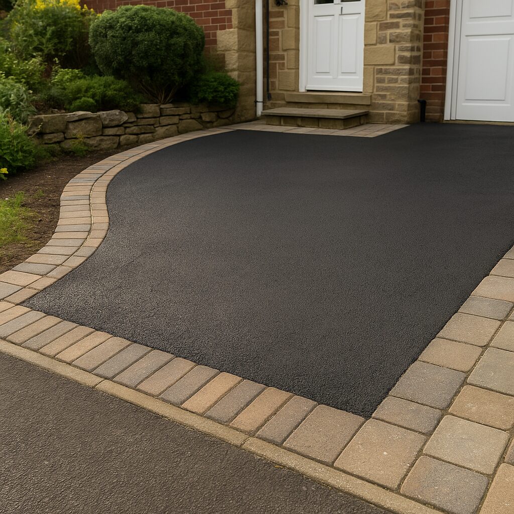 How To Clean Tarmac Driveway - Driveway & Access Solutions & Drainage