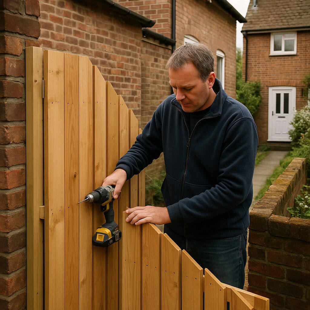 Build A Featherboard Gate | Professional Guide | UKPTG