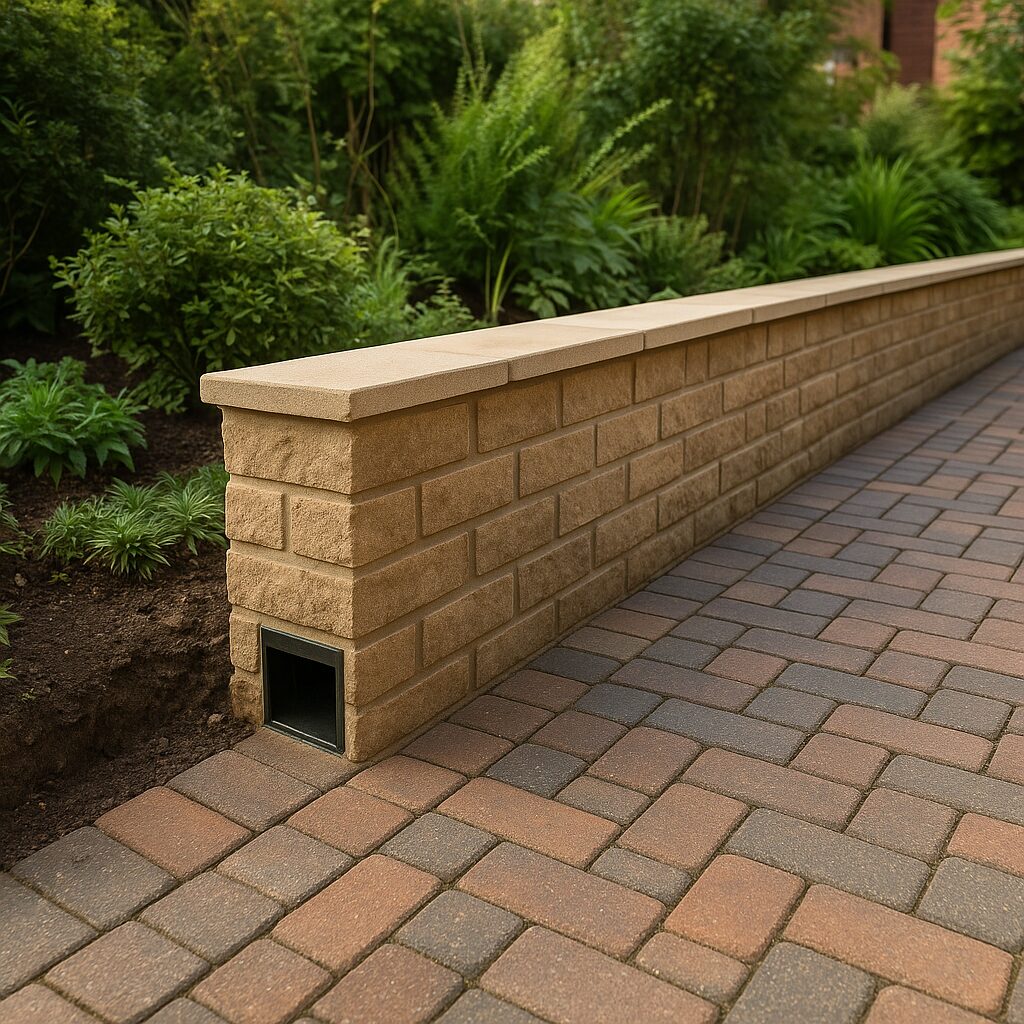 Build Hidden Drain Outlets Behind Walls Guide | UKPTG