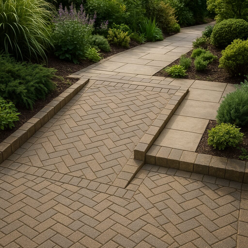 Create Access Ramps In Paved Surfaces Guide | UKPTG