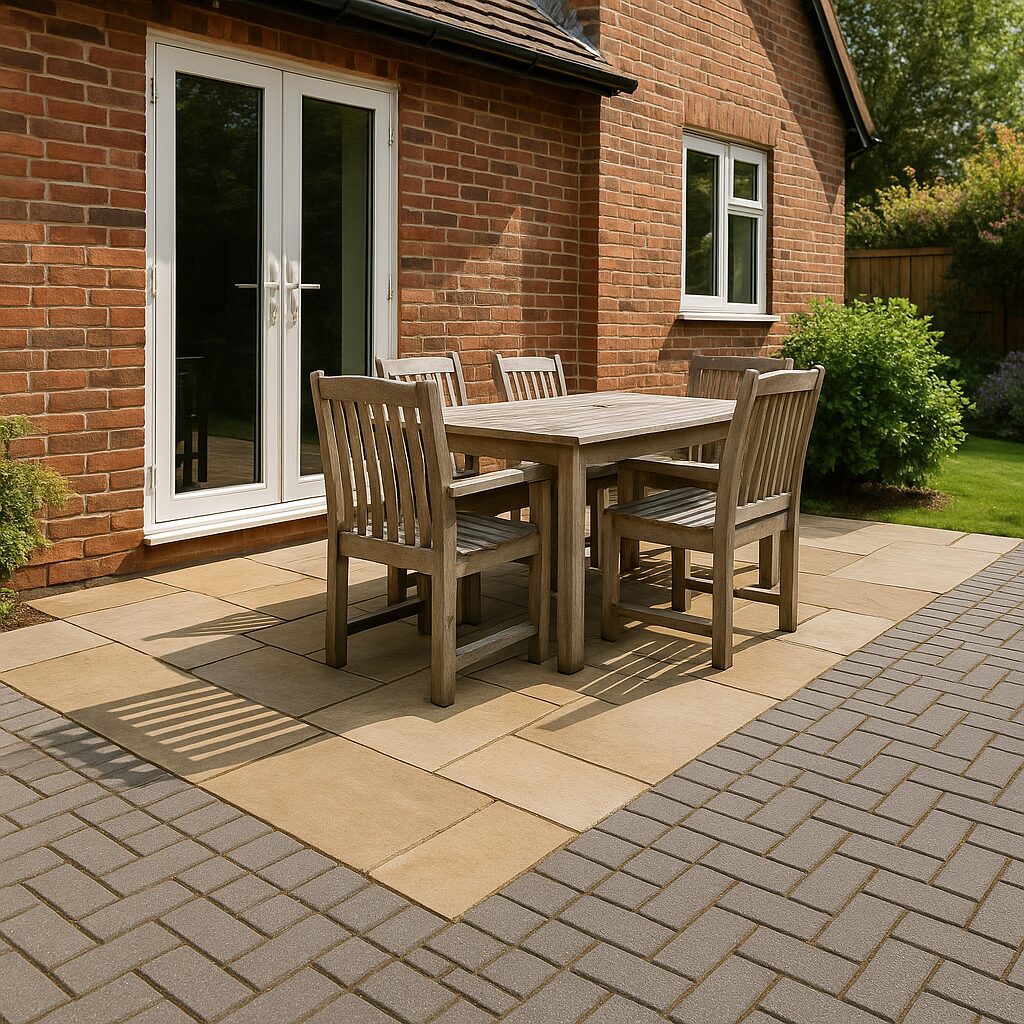 Ensure Paving Meets Building Control Requirem - Safety & Regulations