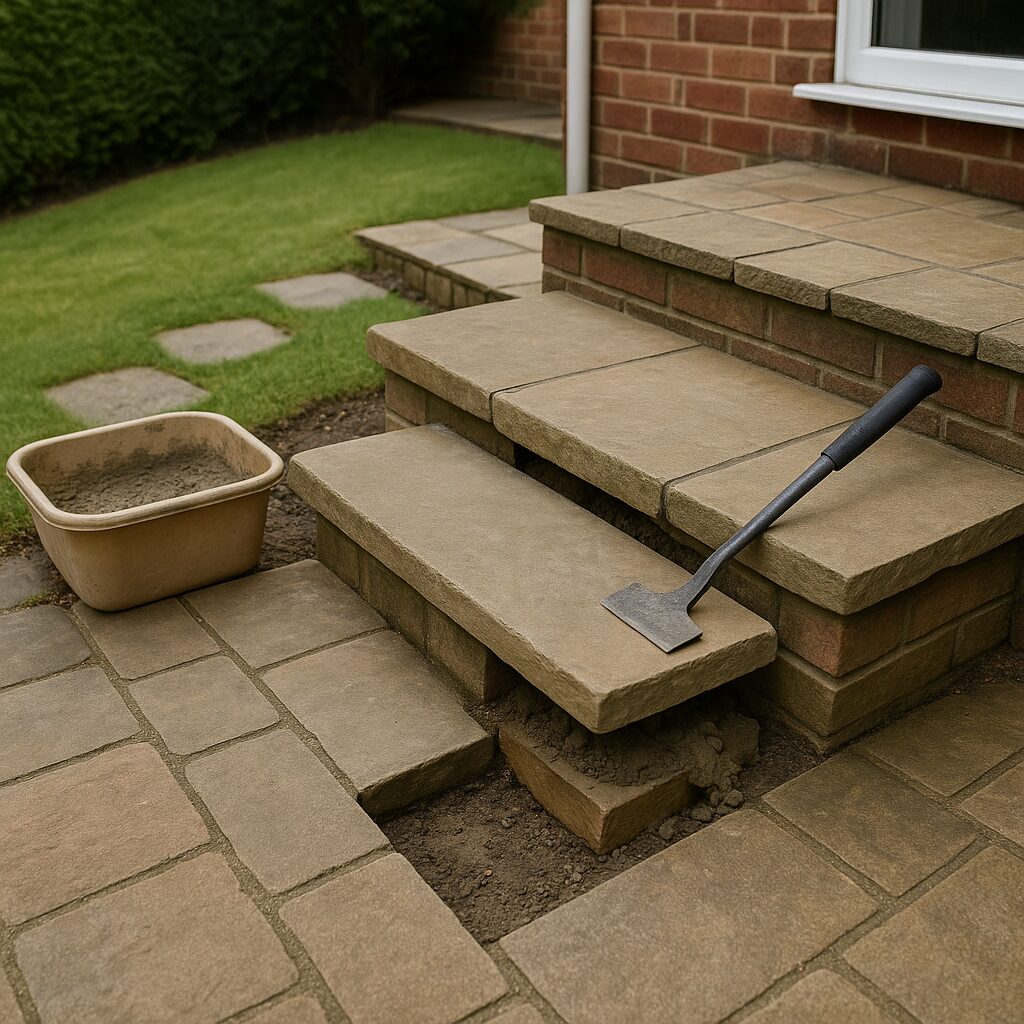 Fix Rocking Step Treads Guide | UKPTG
