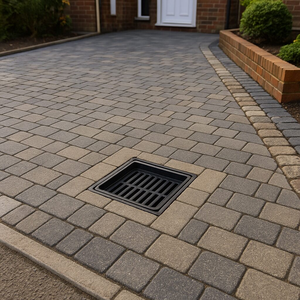 Install Driveway Sumps Guide | UKPTG