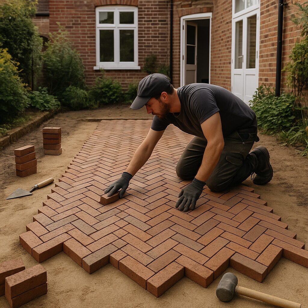 Lay A 45 Herringbone Pattern | Professional Guide | UKPTG