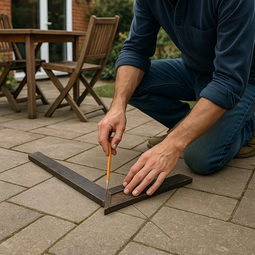 Mark Out A 45 Degree Angle | Professional Guide | UKPTG
