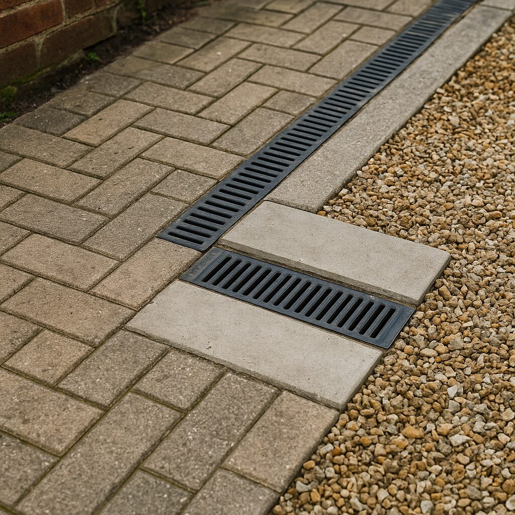 Prevent Sand Washout Near Drains Guide | UKPTG