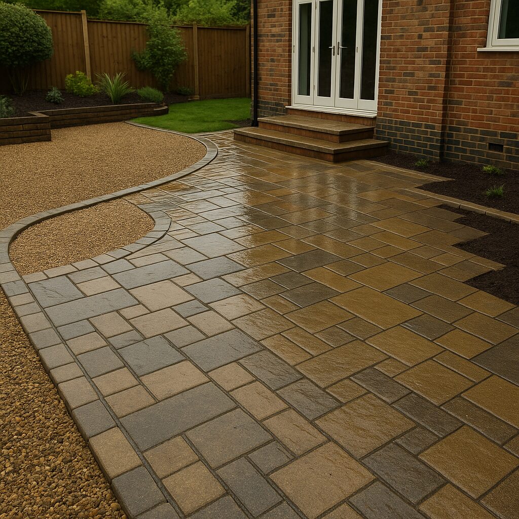 Prevent Surface Water Pooling Guide | UKPTG