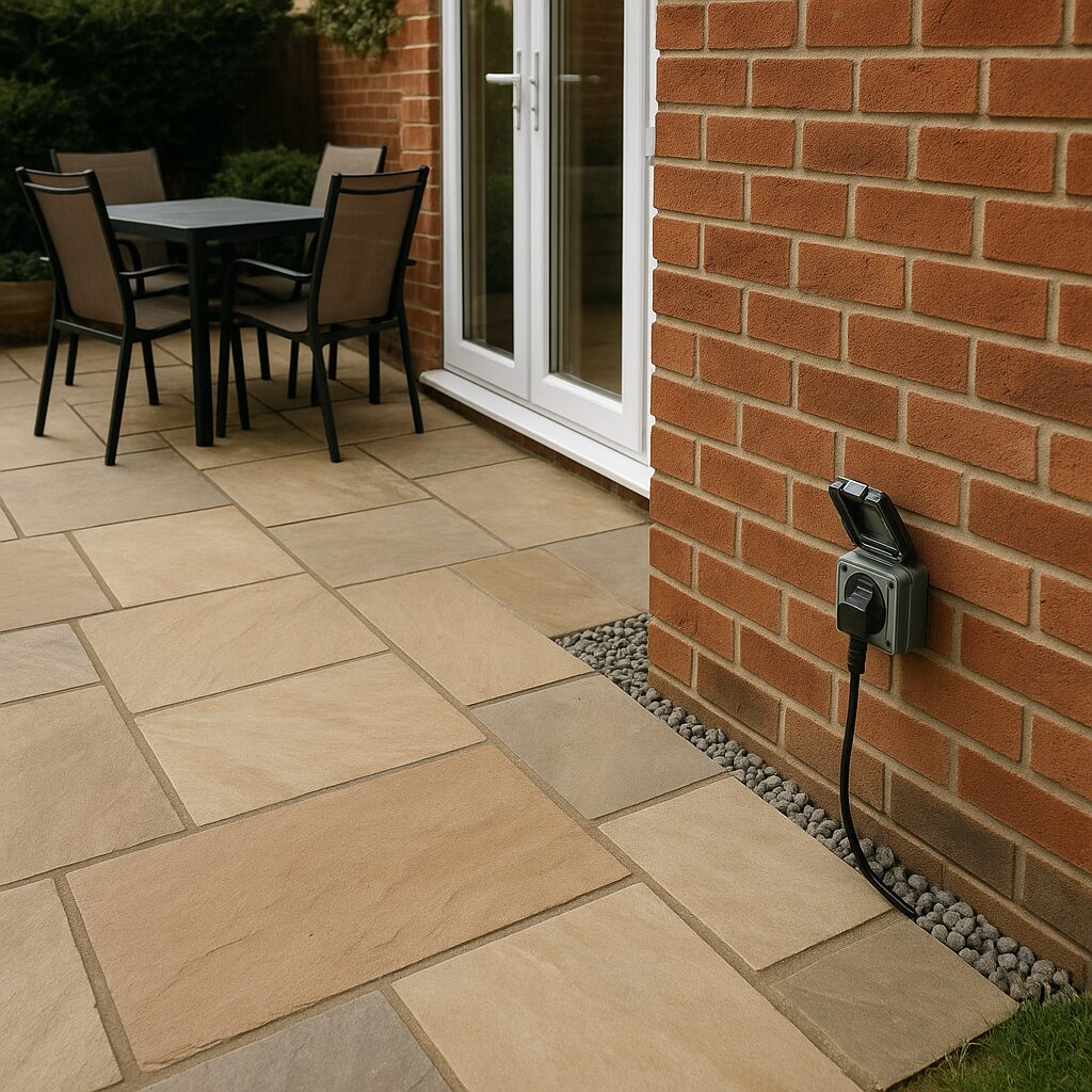 Wire Outdoor Socket Part P Guide | UKPTG