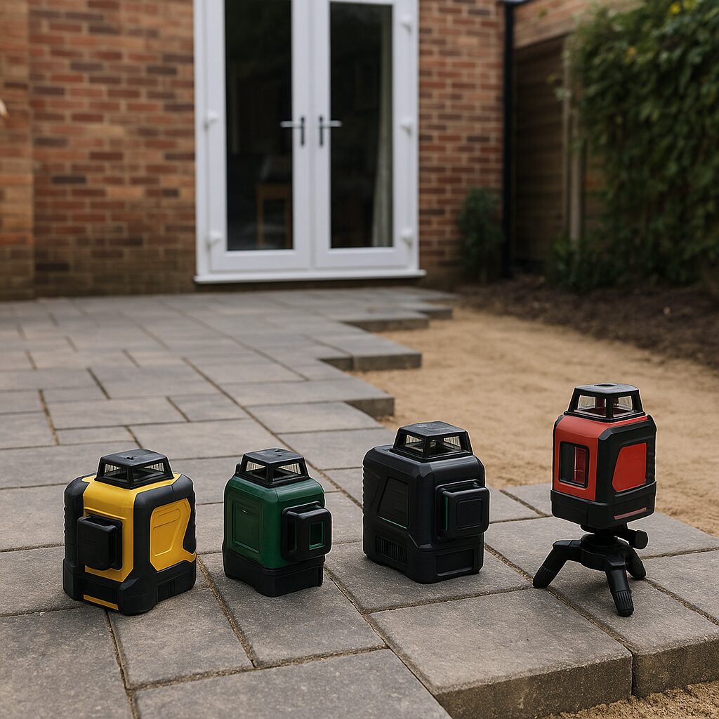 The Best Laser Levels Guide | UKPTG