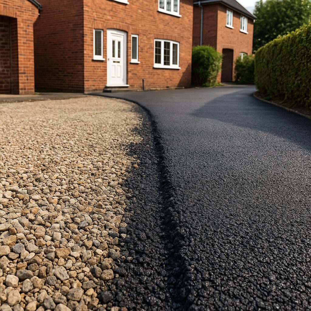 Tarmac And How Is It Made | Professional Guide | UKPTG
