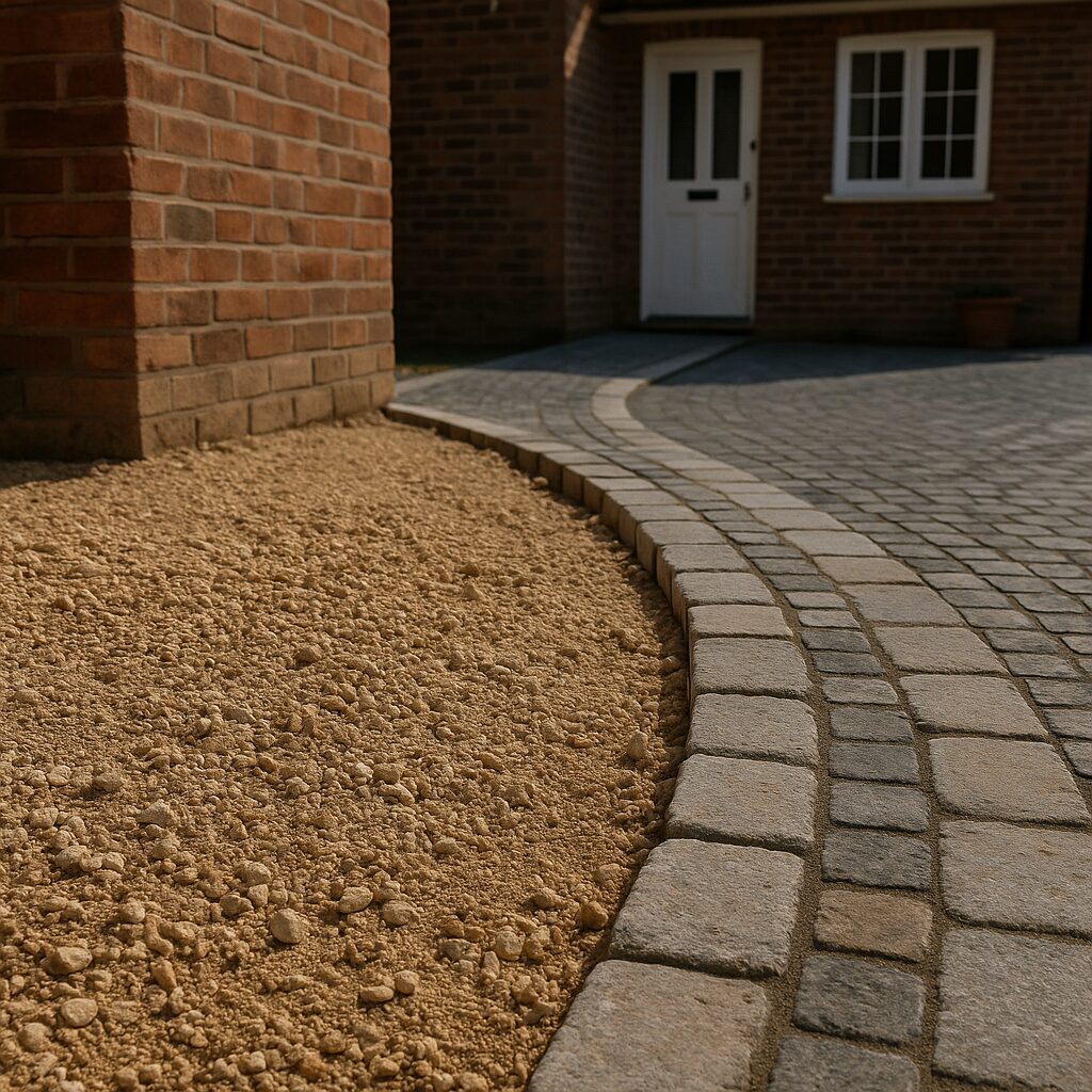 What Is Type 1 Mot For Sub Base - Paving Materials & Selection