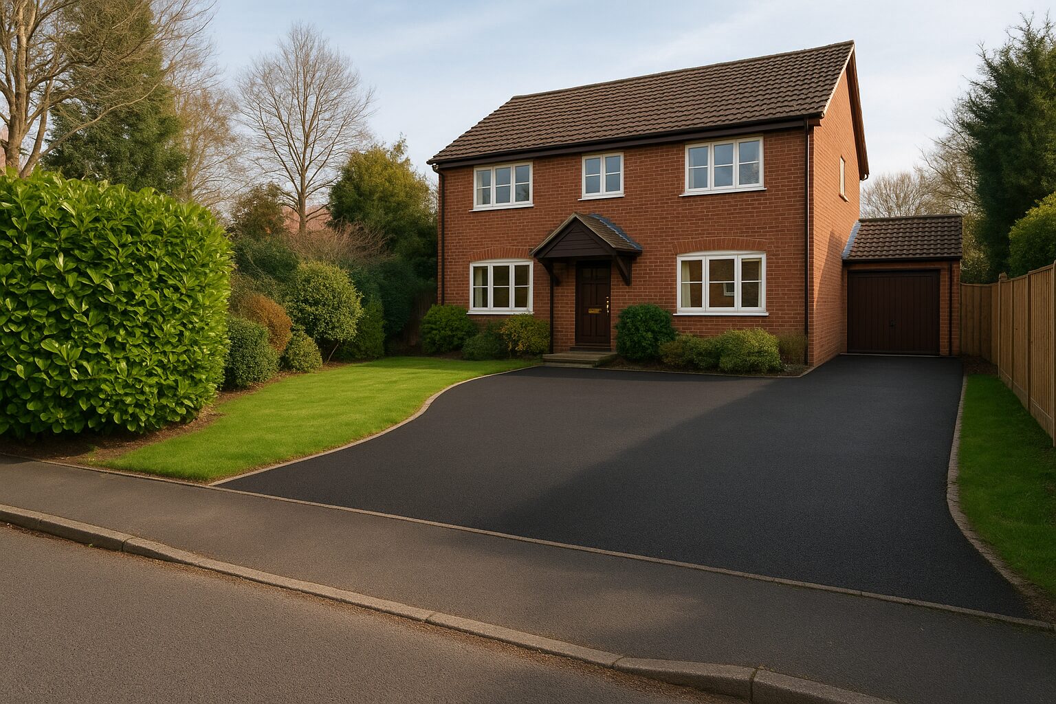 Planning Permission Driveway Drop Kerb - Driveway & Access Solutions