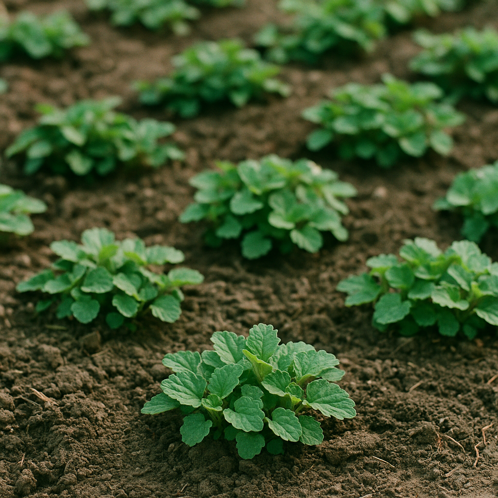 Ground Cover Planting Guide | UKPTG