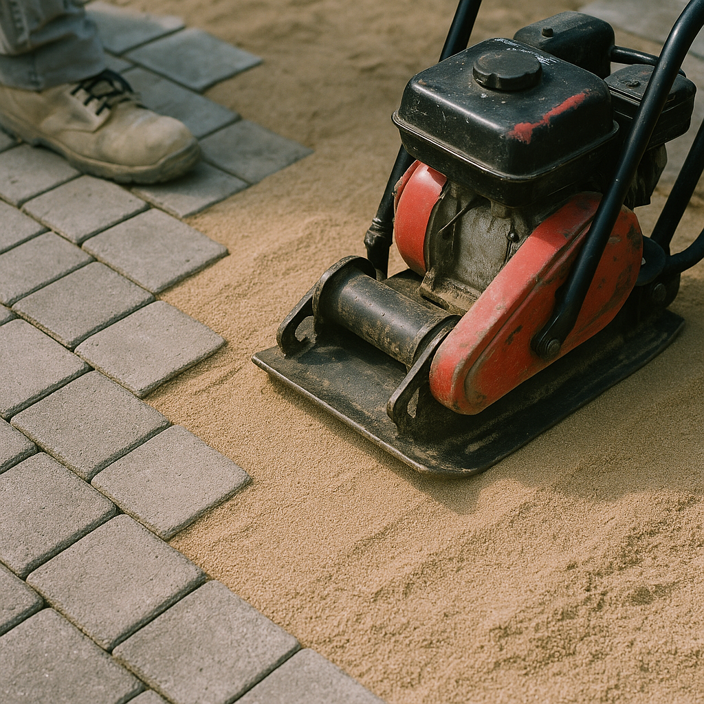 Compact Kiln Dried Sand Without Washing Guide | UKPTG
