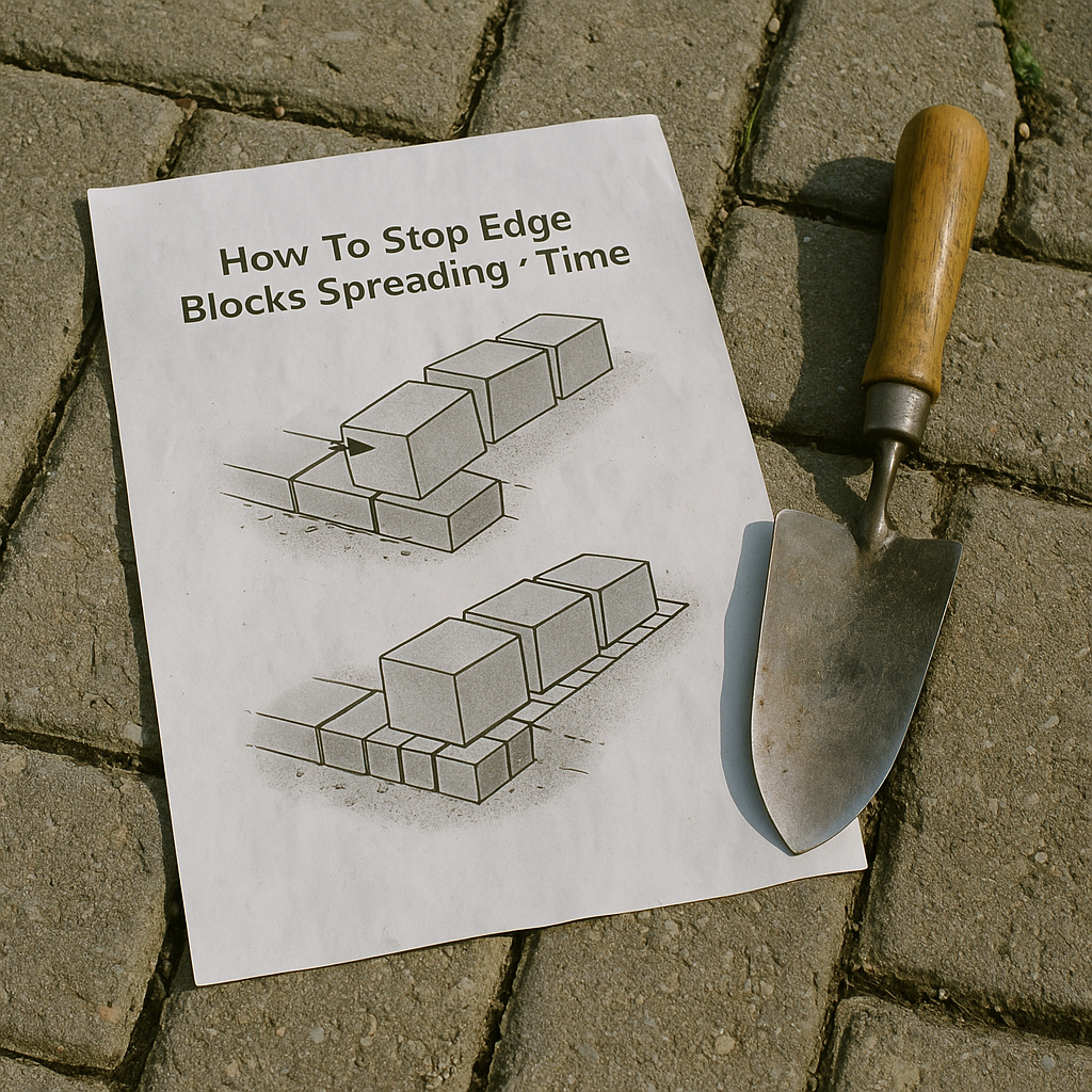 Stop Edge Blocks Spreading Over Time Guide | UKPTG