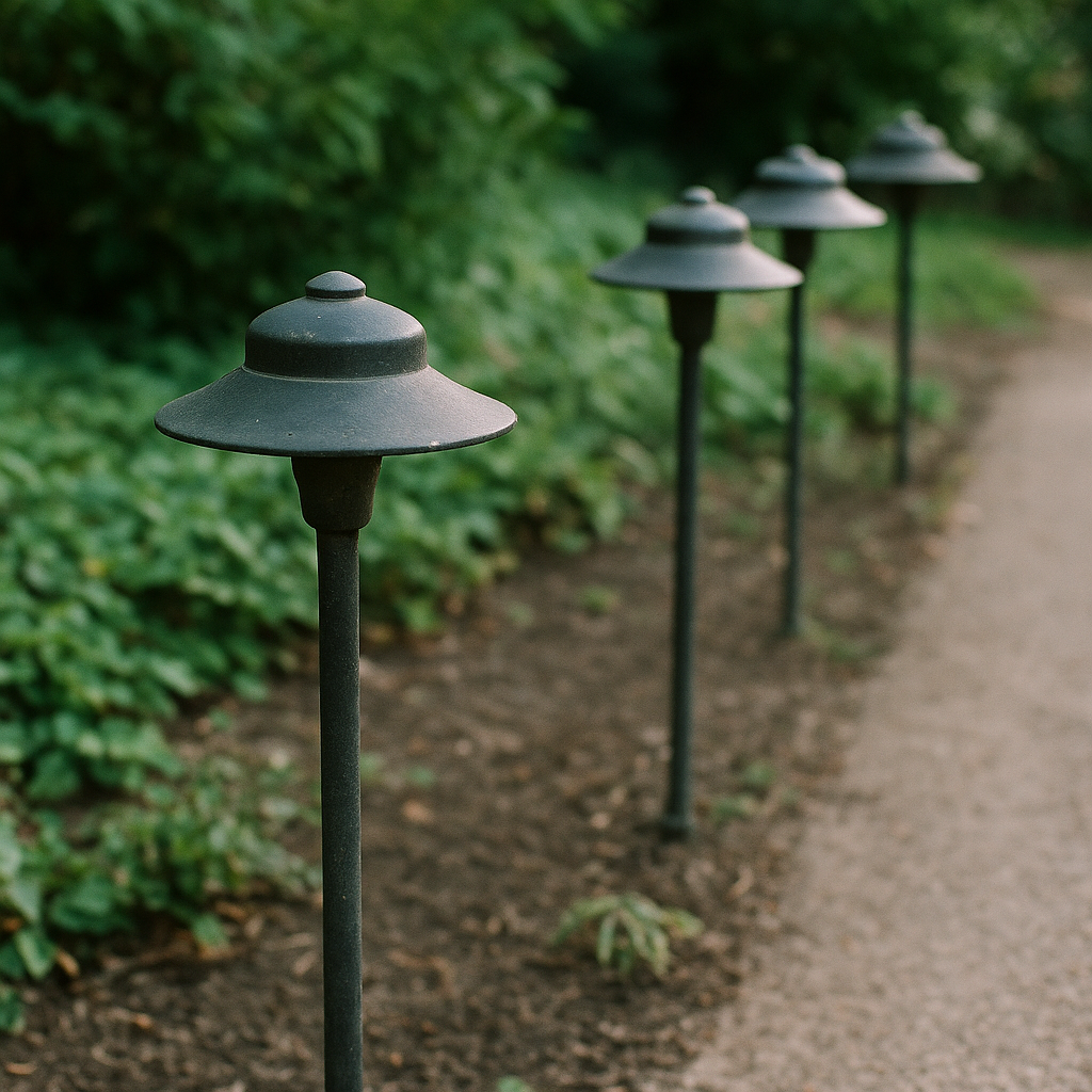 Low Voltage Path Lights | Professional Guide | UKPTG