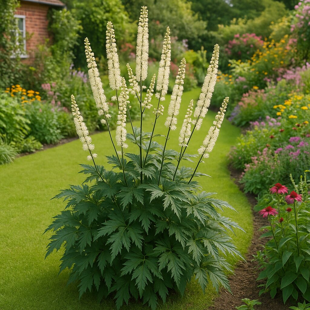Actaea Simplex - Growing Guide | UKPTG
