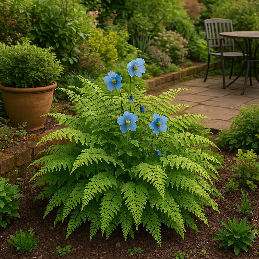 Adiantum Venustum | Plant Guide | UKPTG