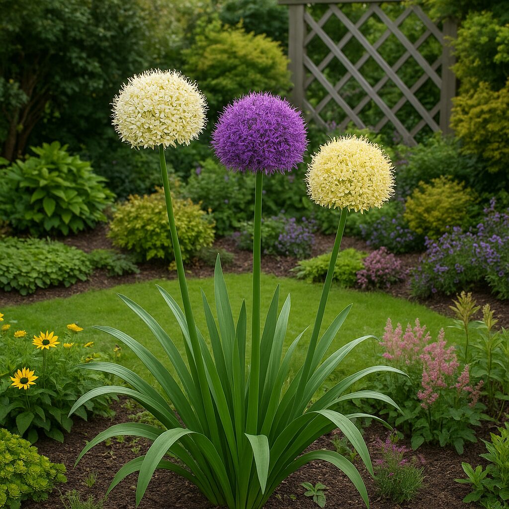 Allium - Growing Guide | UKPTG