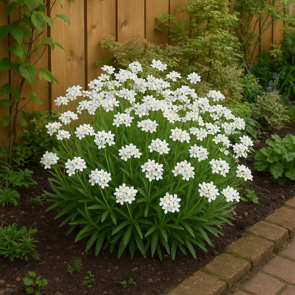 Androsace | Plant Guide | UKPTG