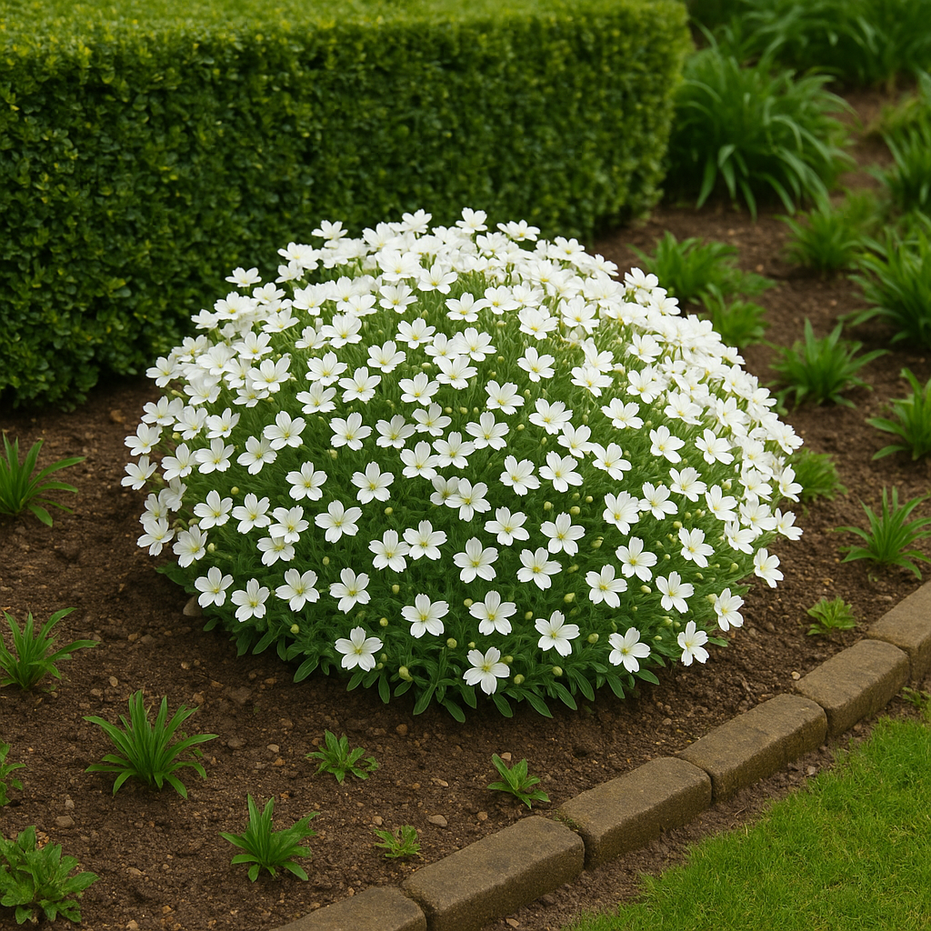 Arenaria Montana | Plant Guide | UKPTG