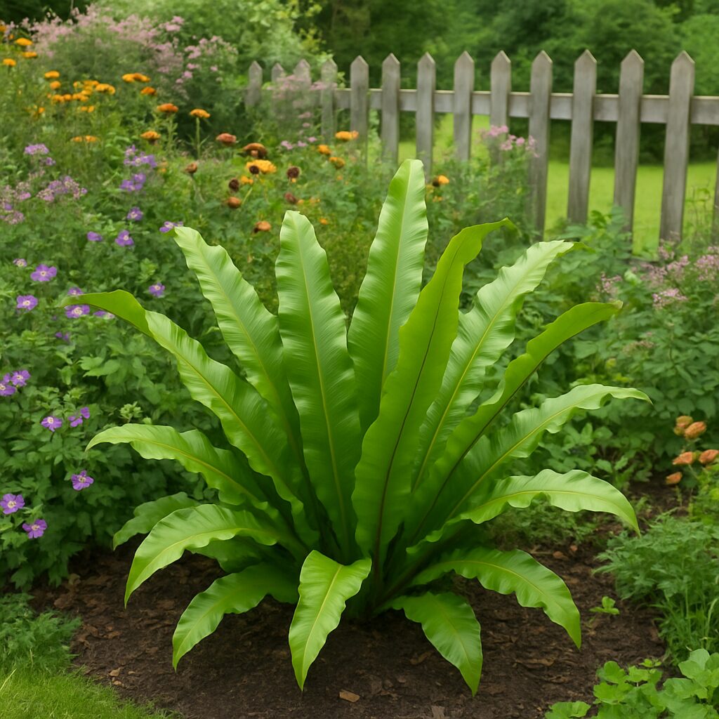 Asplenium (shade) - Growing Guide | UKPTG