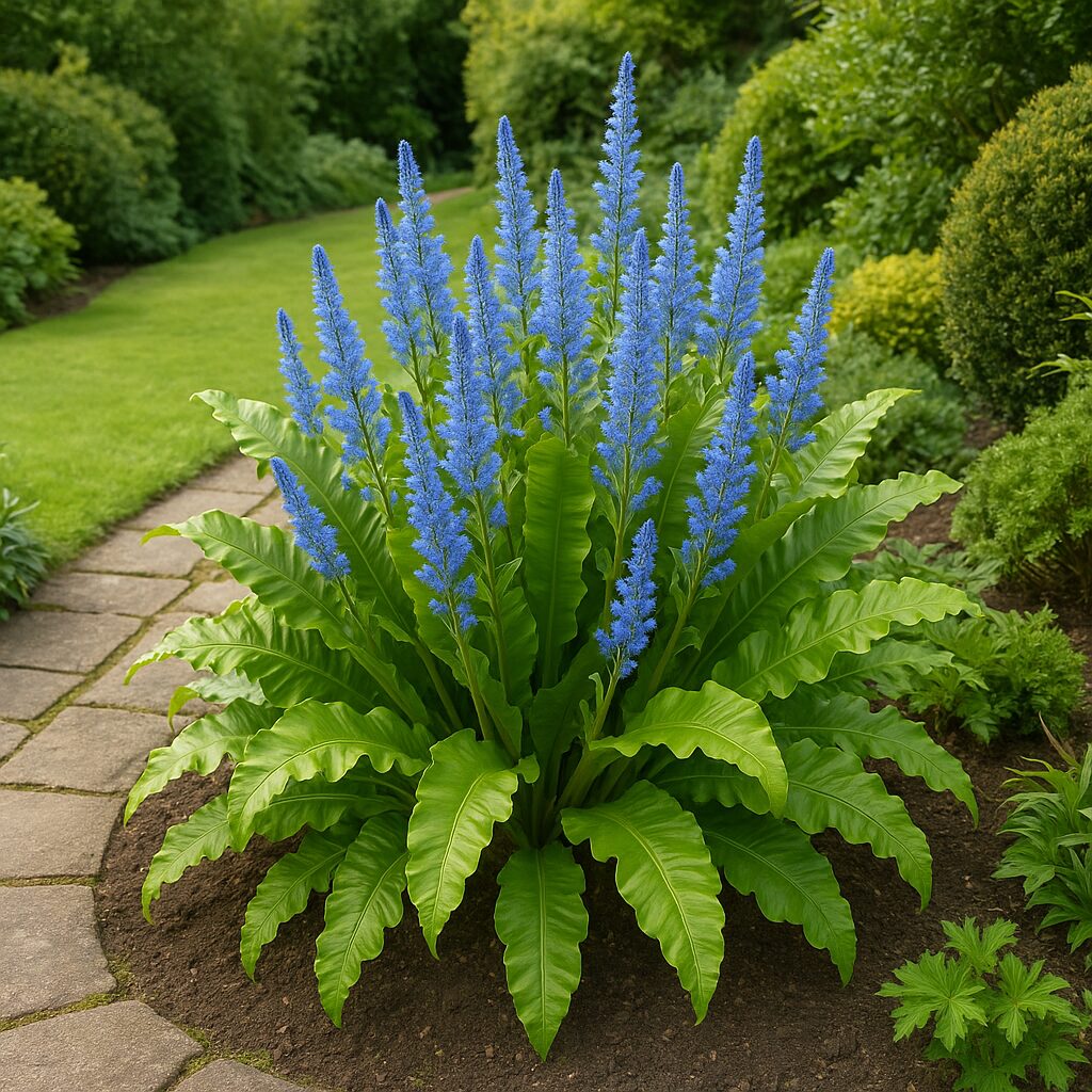 Asplenium Scolopendrium | Plant Guide | UKPTG