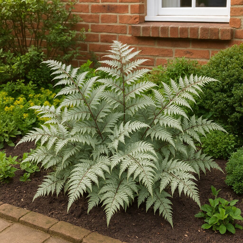 Athyrium Niponicum | Plant Guide | UKPTG