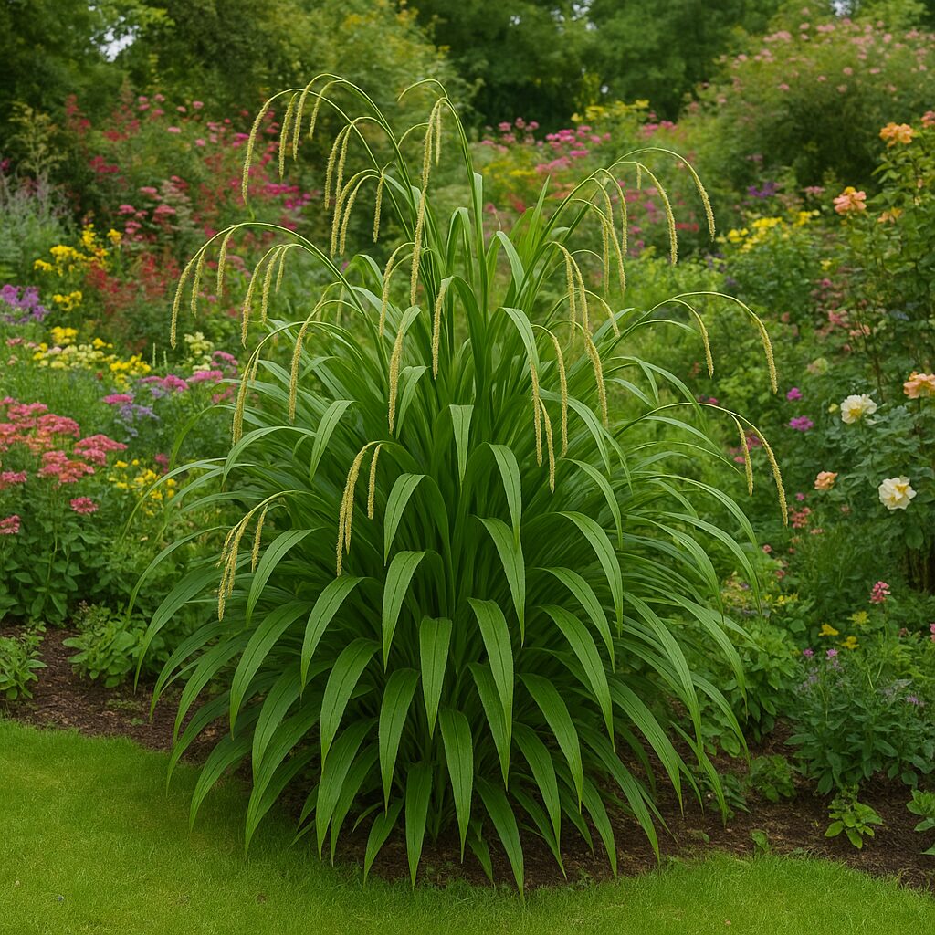 Carex Pendula | Plant Guide | UKPTG