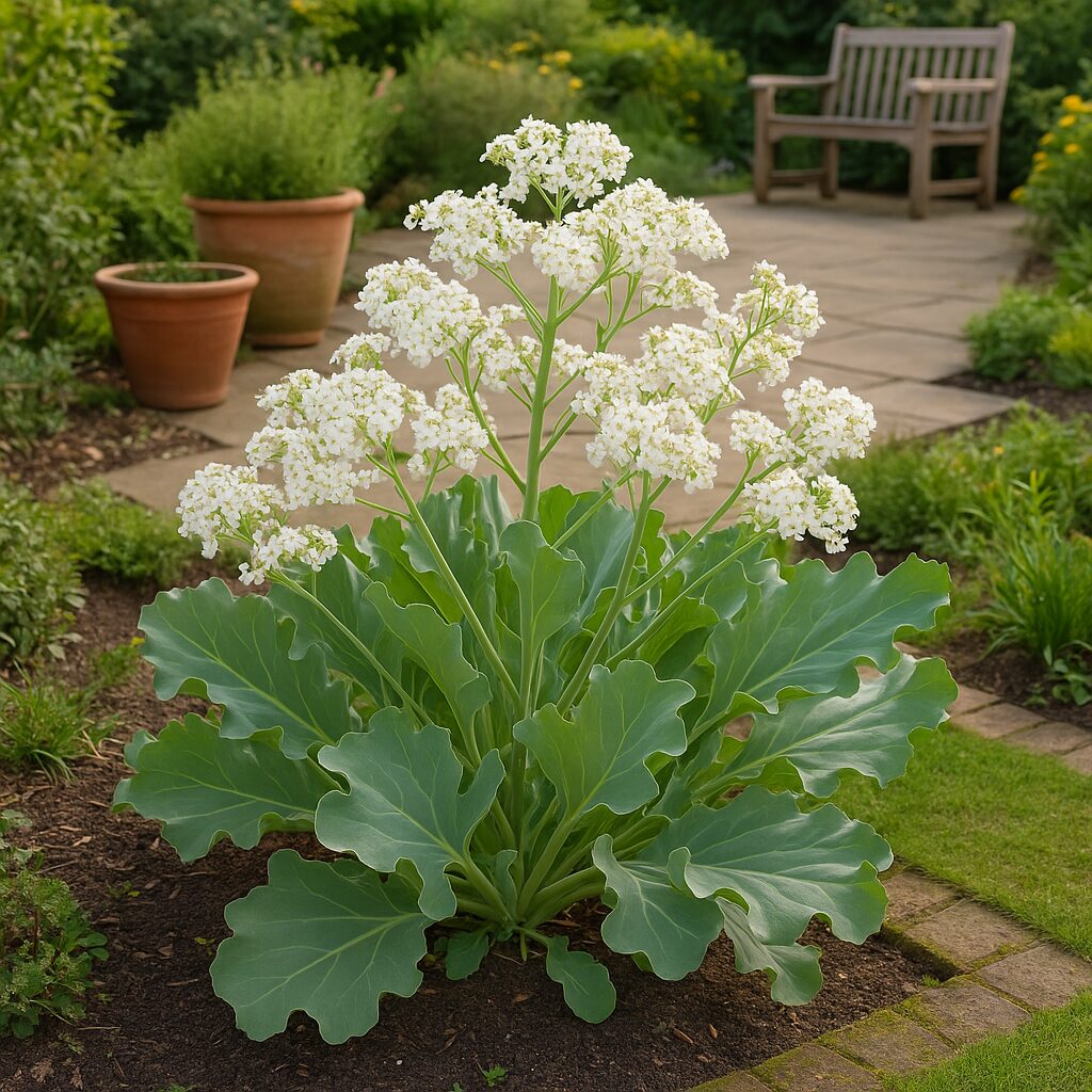 Crambe Maritima - Coastal Perennials & Landscaping Plants