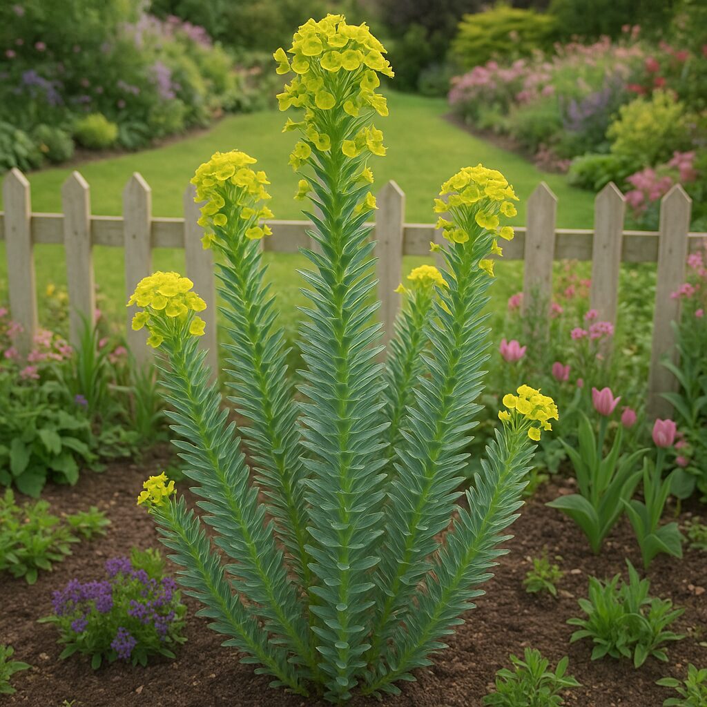 Euphorbia Paralias - Growing Guide | UKPTG