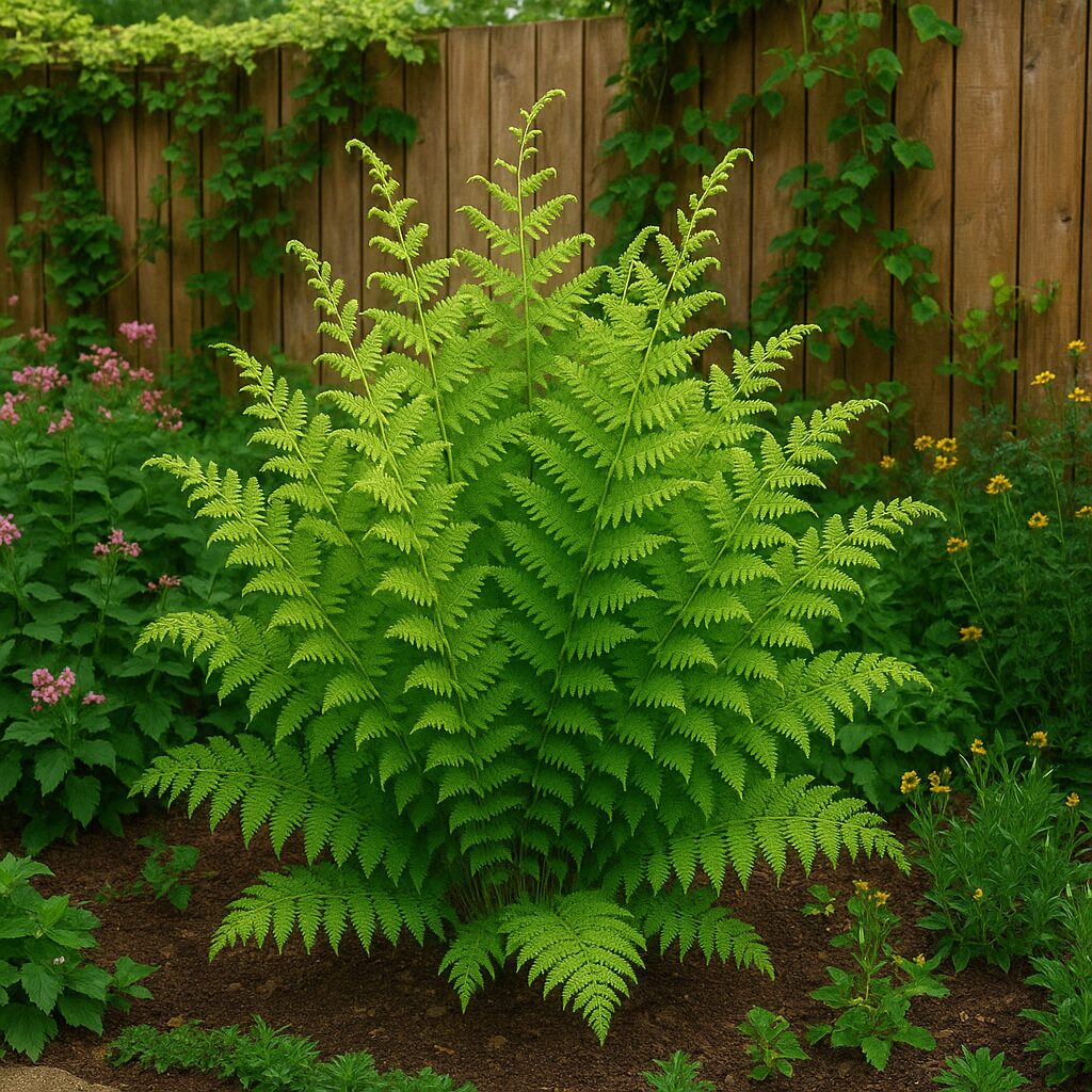 Lady Fern - Growing Guide | UKPTG
