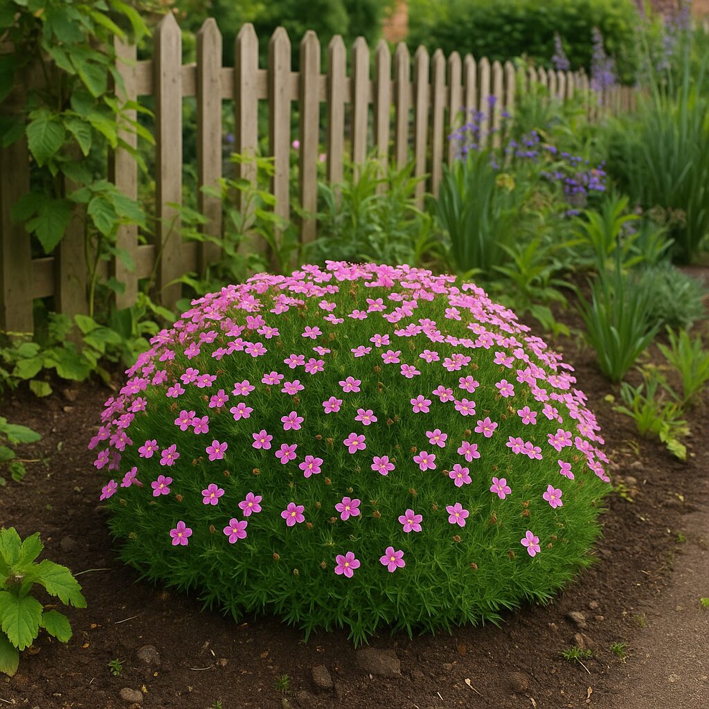 Silene Acaulis - Alpine Flowers & Landscaping Plants