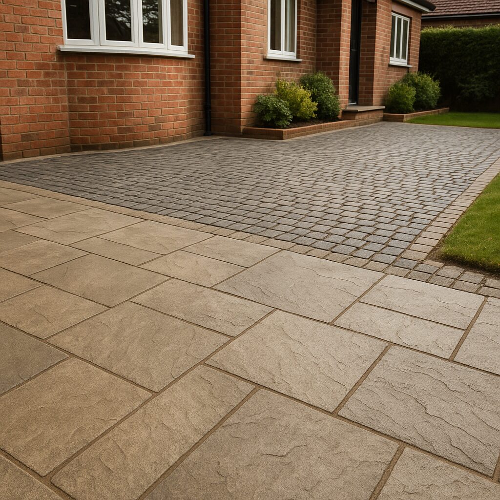 Textured Concrete Guide | UKPTG