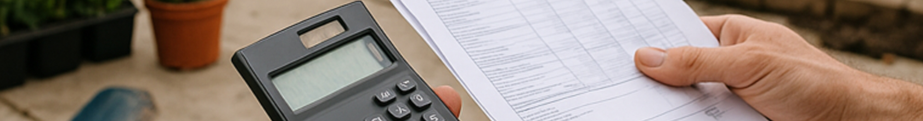 Paving and Landscaping Calculators — Material Quantity Tools