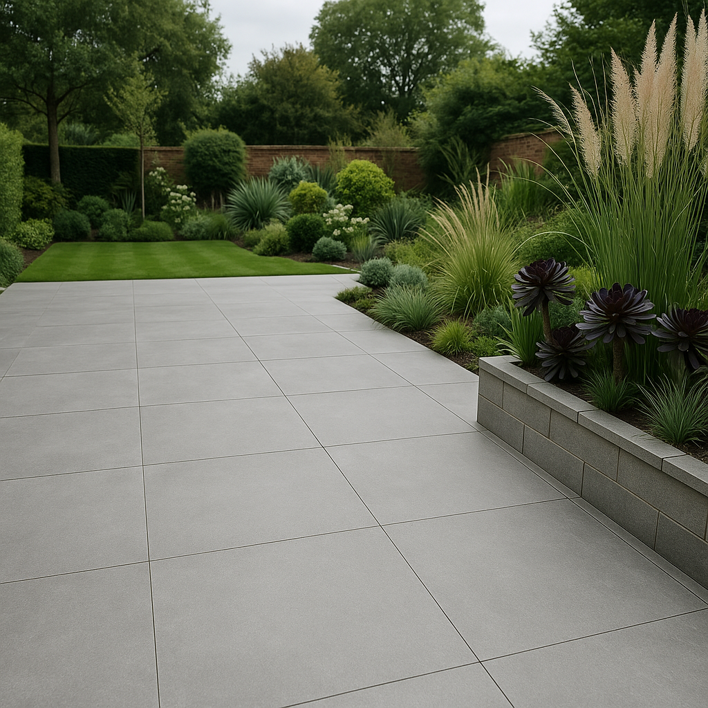 Porcelain Paving Calculator - Calculate Quantities & Coverage