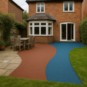 Rubber Surfaces - UK Paving Talk
