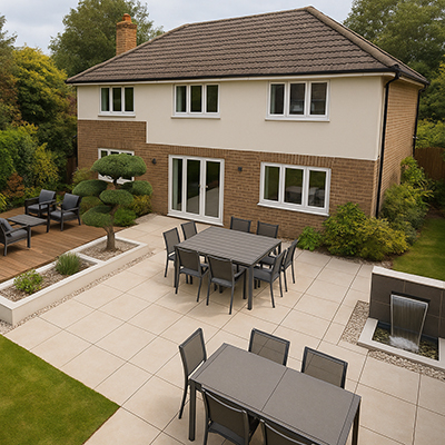 Garden and Driveway Visualiser — See Your Project Before You Build