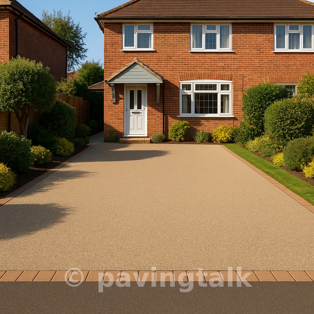 Resin Bound Driveway Installation Guide for Homeowners