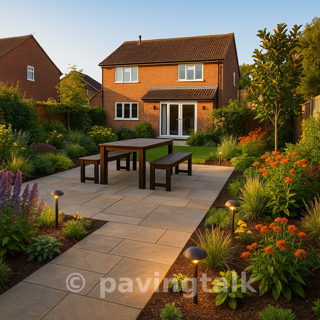 LED Landscape Lighting Installation for Outdoor Spaces
