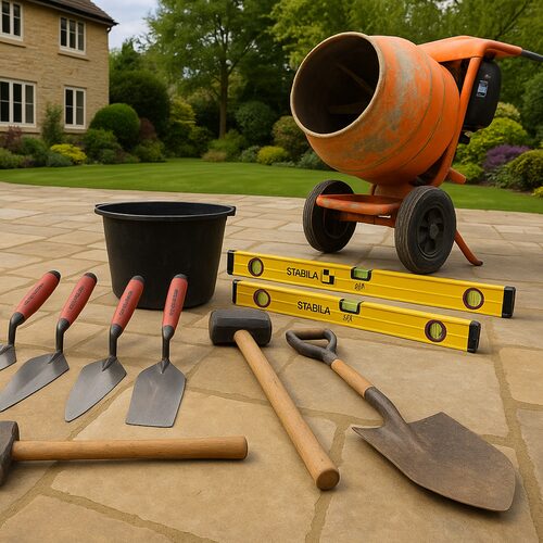 Sponsors - UK Paving Talk